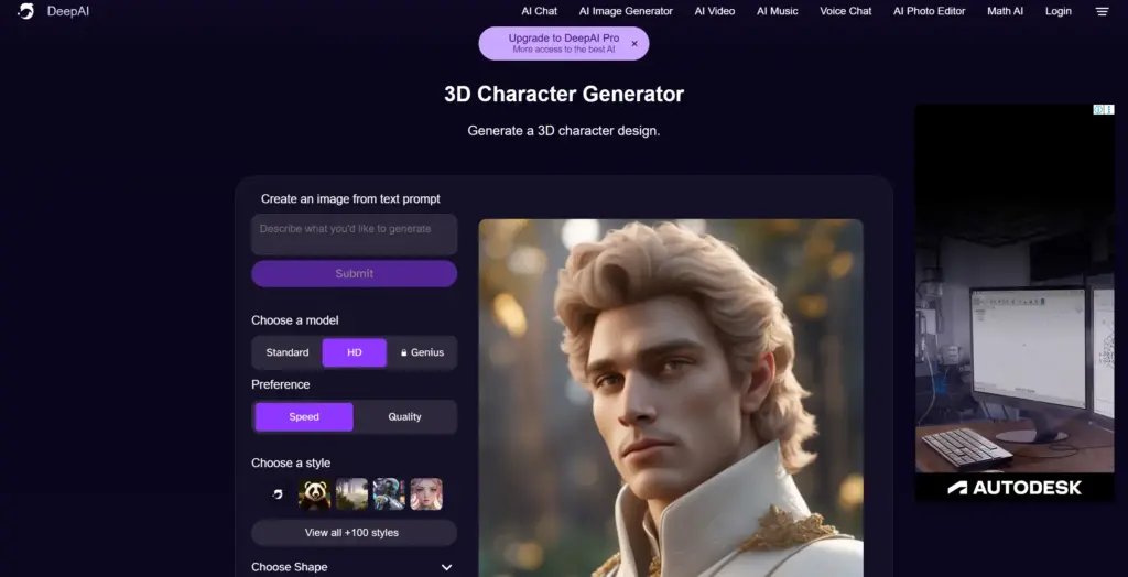 🎨 【2025年最新】3Dアバター作成サイトおすすめ12選！無料で簡単に3Dアバターを作る方法徹底解説 - AIガイド